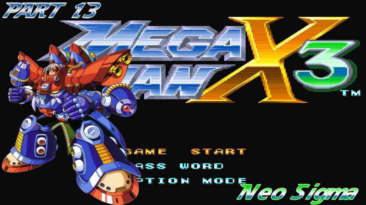 Mega Man X3 (#13) Dr Doppler and Neo Sigma (Final) - YouTube