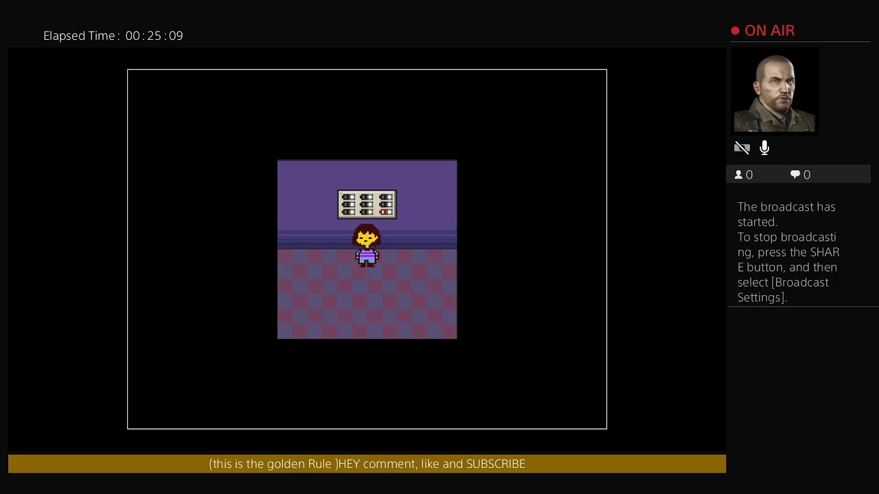 Undertale ep 5 (The show) - YouTube