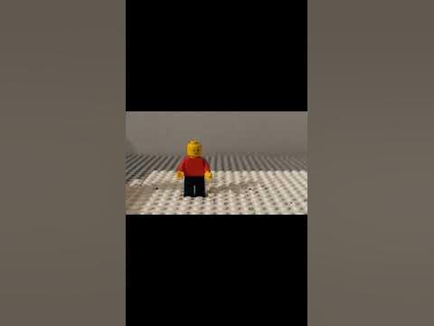 рука vs Лего #легоанимация #animatio #лего - YouTube
