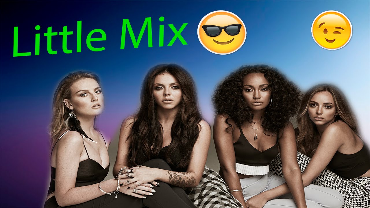 Little Mix - YouTube