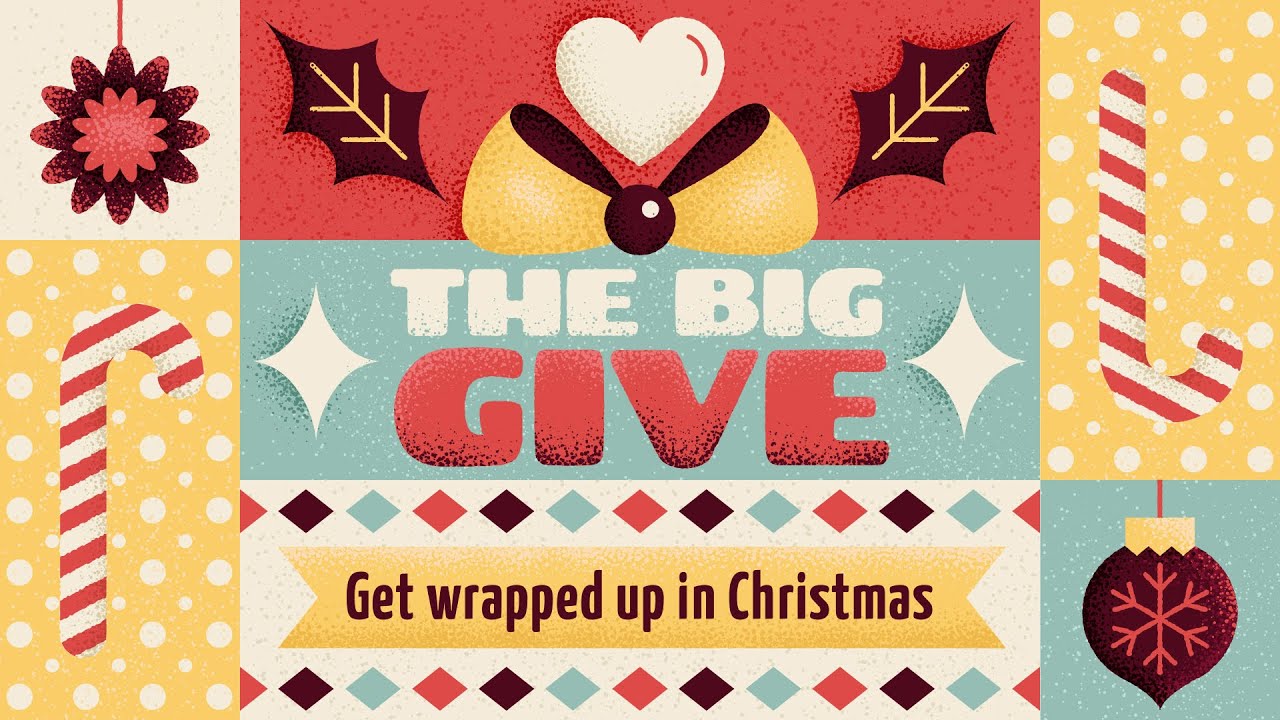 December 25 - Kids (Grades 1 - 3) - The good news is for everyone ...