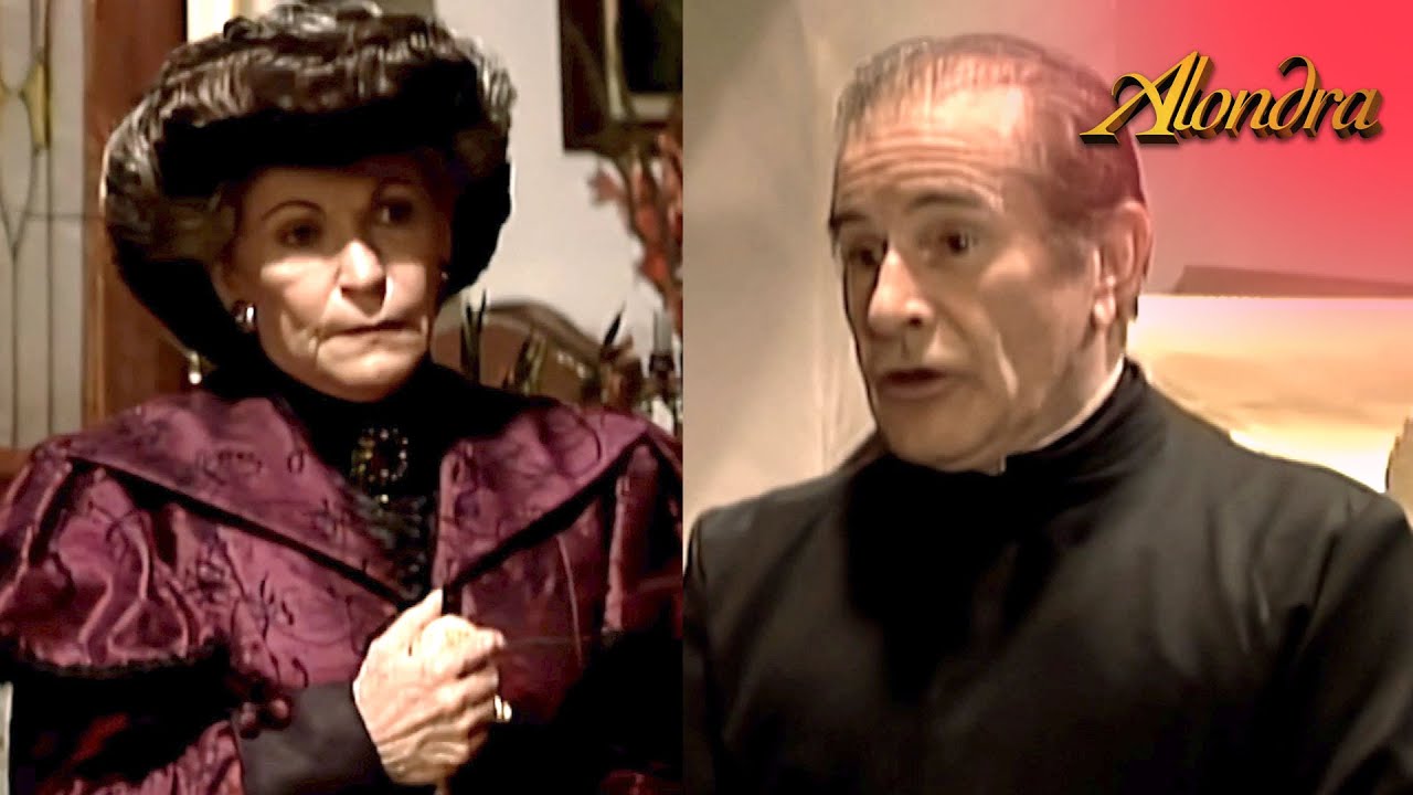 El padre Gervacio le pone un alto a Loreto | Alondra 1/2 | C-36 ...