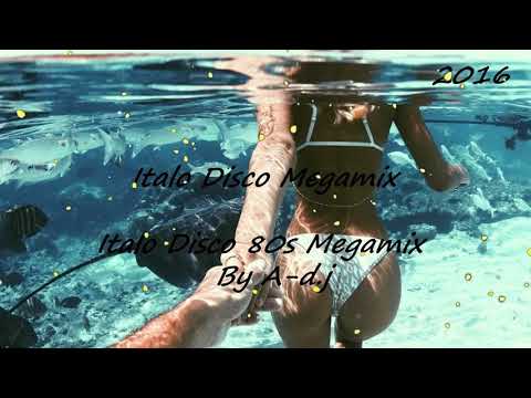 Italo Disco Megamix Club 80's Megamix by -Ｍｉｘ Ｅｖｅｒｙｔｈｉｎｇ-