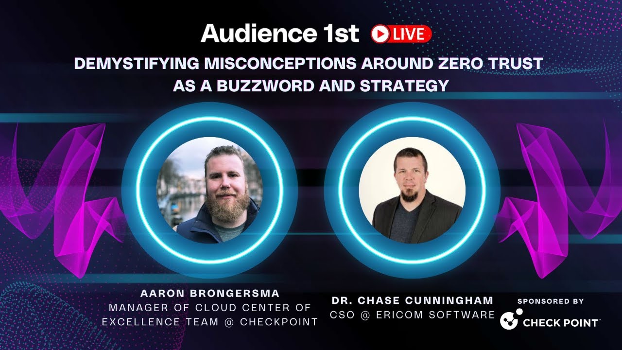 Demystifying Misconceptions Around Zero Trust as a Buzzword and ...