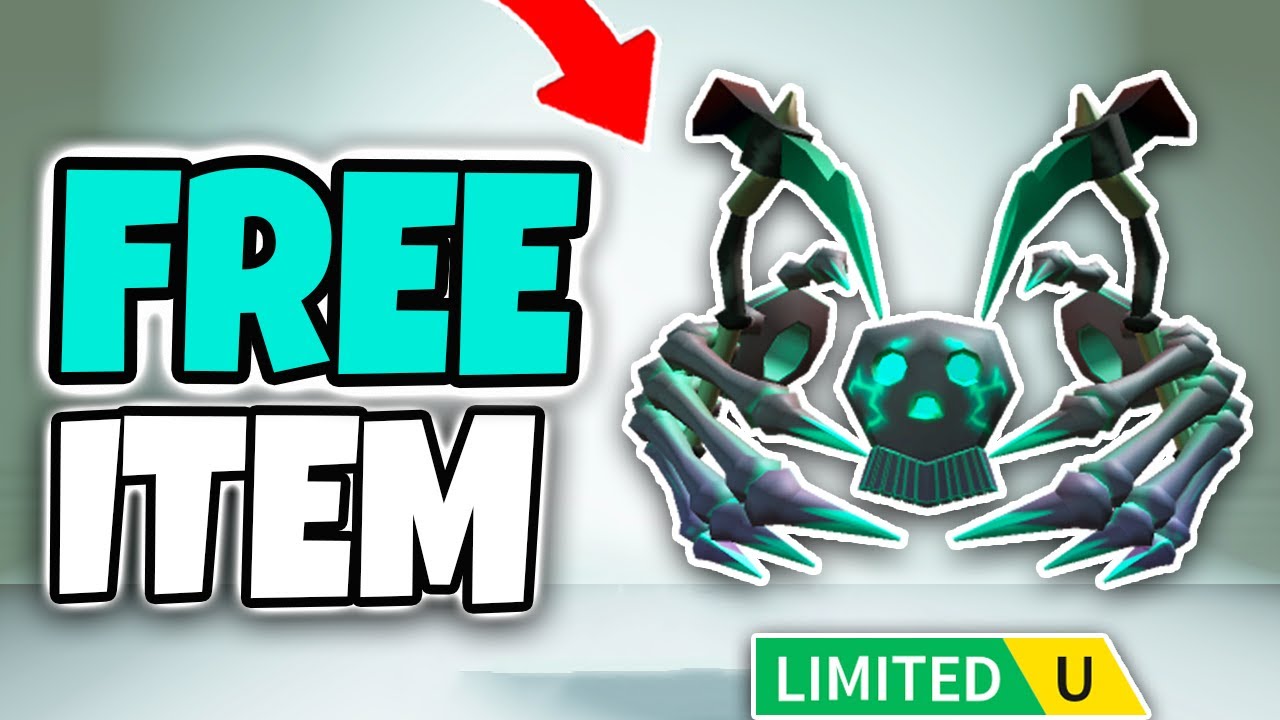 *NEW* GET THIS FREE KORBLOX SKELETON CROWN IN ROBLOX!!😱(VERY EASY ...