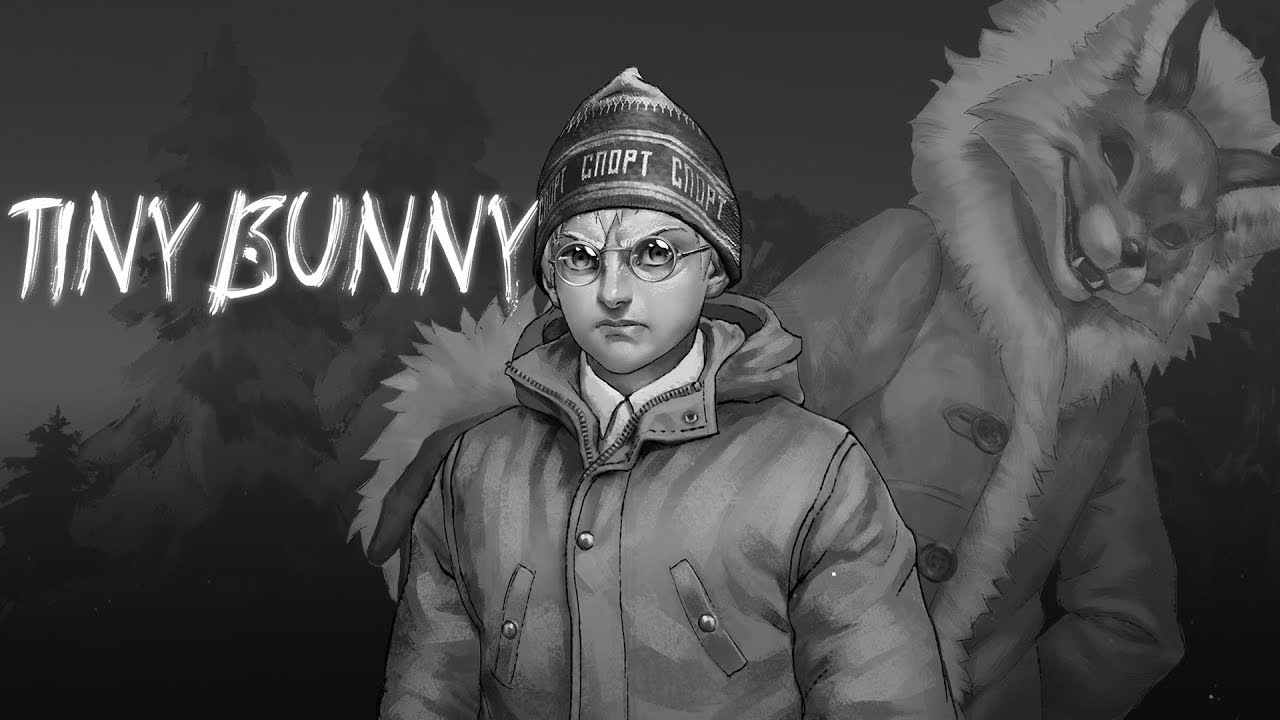 Tiny Banny - Зайчик Стрим 3-4 эпизод - YouTube