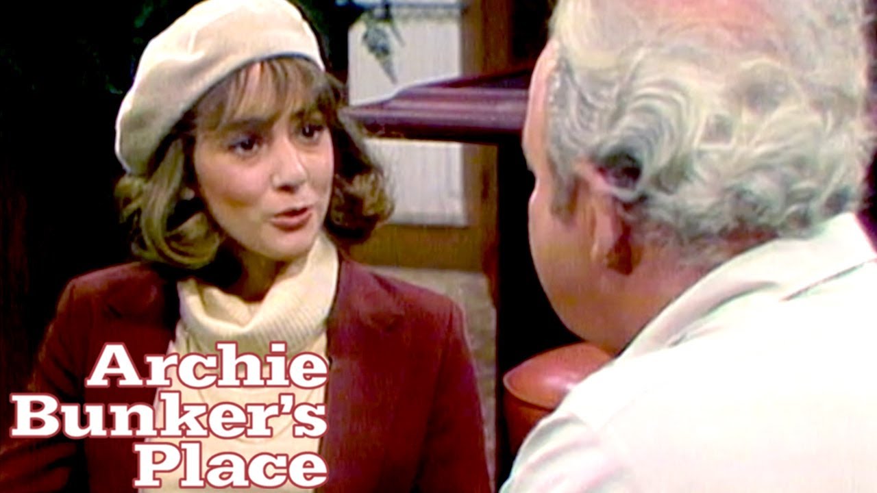 Archie Bunker's Place | Murray's Daughter Shows Up Unannounced | The ...
