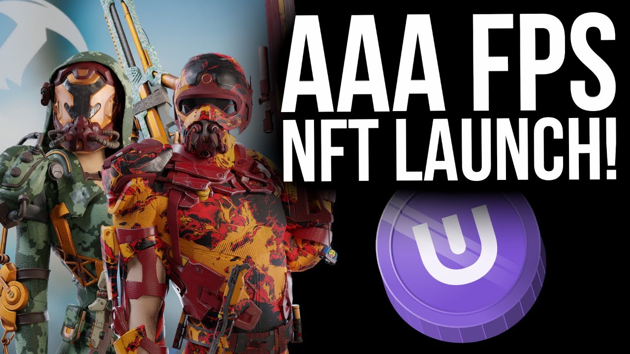 Elarium AAA First Person Shooter NFT Launching On Ultra! (Full Overview ...