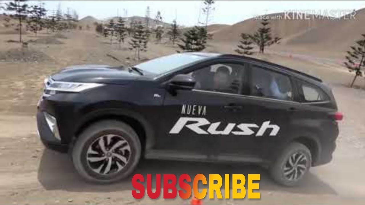 KUMPULAN VIDEO OFFROAD TOYOTA RUSH 2019 - YouTube