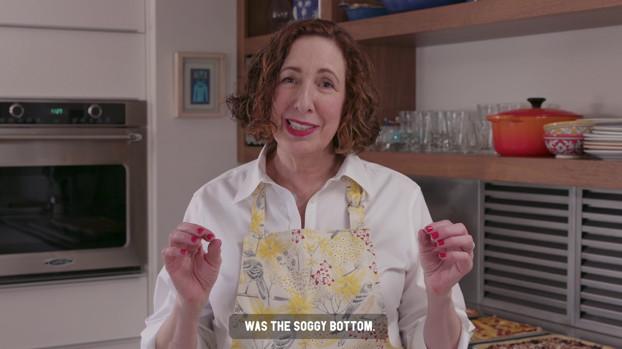 Pie Squared! A Slab Pie Cookbook. Baking Tips. - YouTube