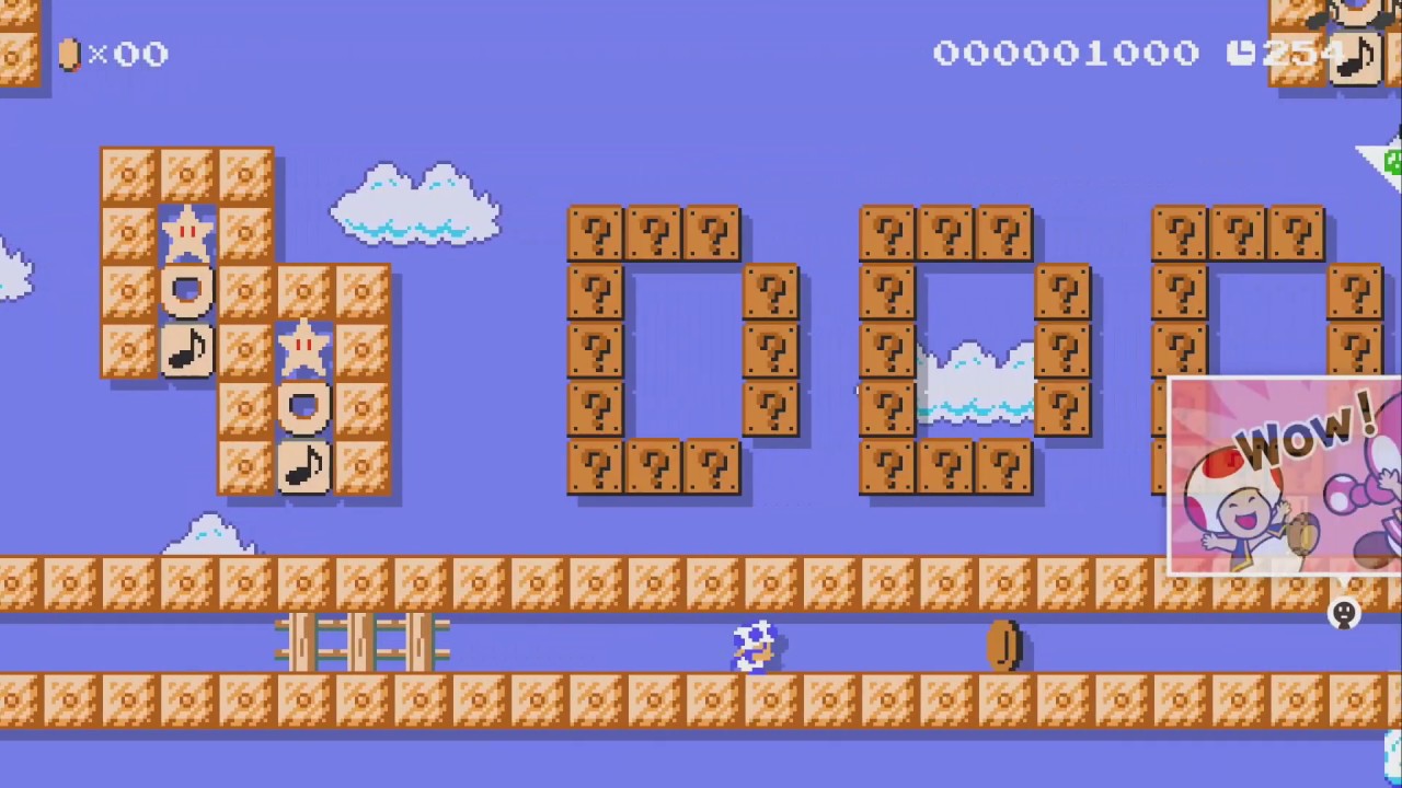 ♪デデデ大王のテーマ / King DEDEDE's Theme by ふるい - Super Mario Maker 2 - No ...
