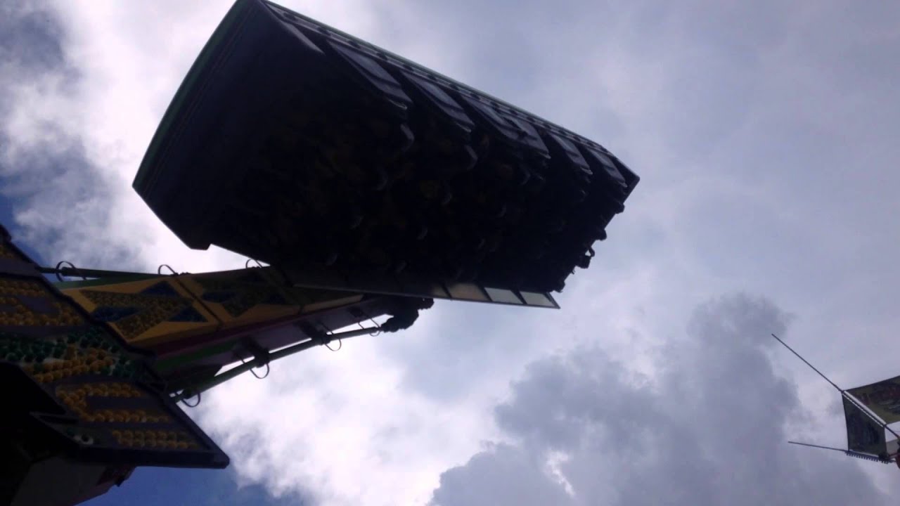 Inverter (Ride) - fiestas Agostinas de San Salvador 2015 - YouTube