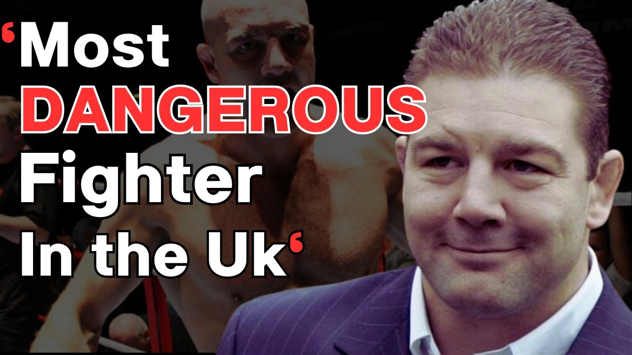 Chris Bacon : Most DANGEROUS Fighter UK - YouTube