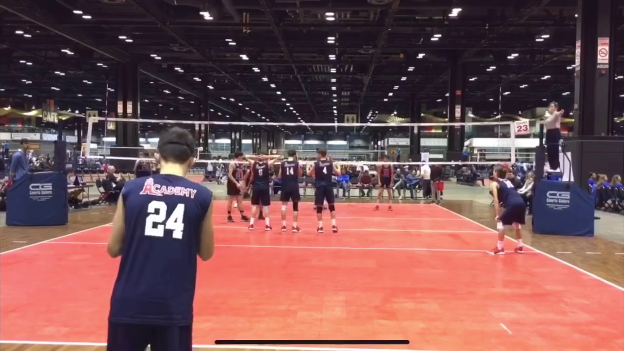 Richard Ragonese (#24) 2019 - 2020 brief highlight video Academy ...