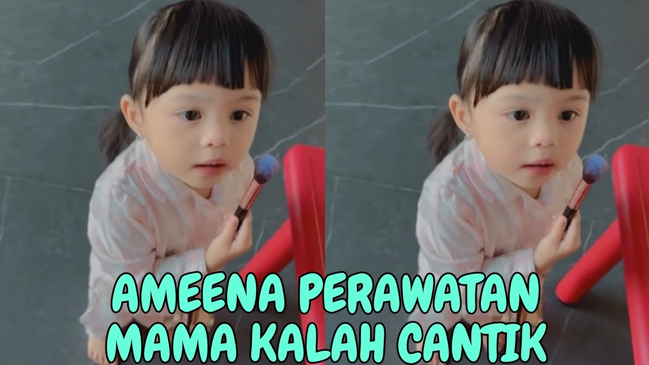 AZURA AMEENA DANDAN MENOR SAINGAN SAMA MAMANUR - YouTube
