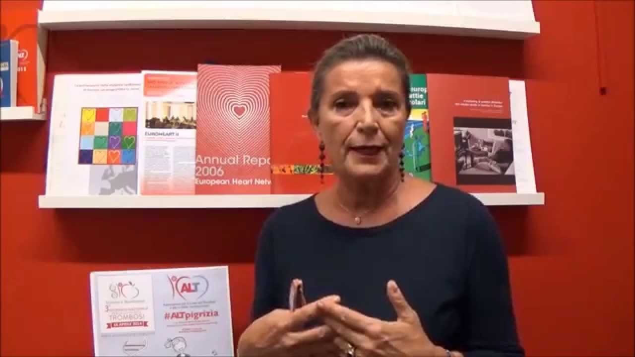 Intervista alla dott.ssa Lidia Rota Vender, presidente di ALT ...