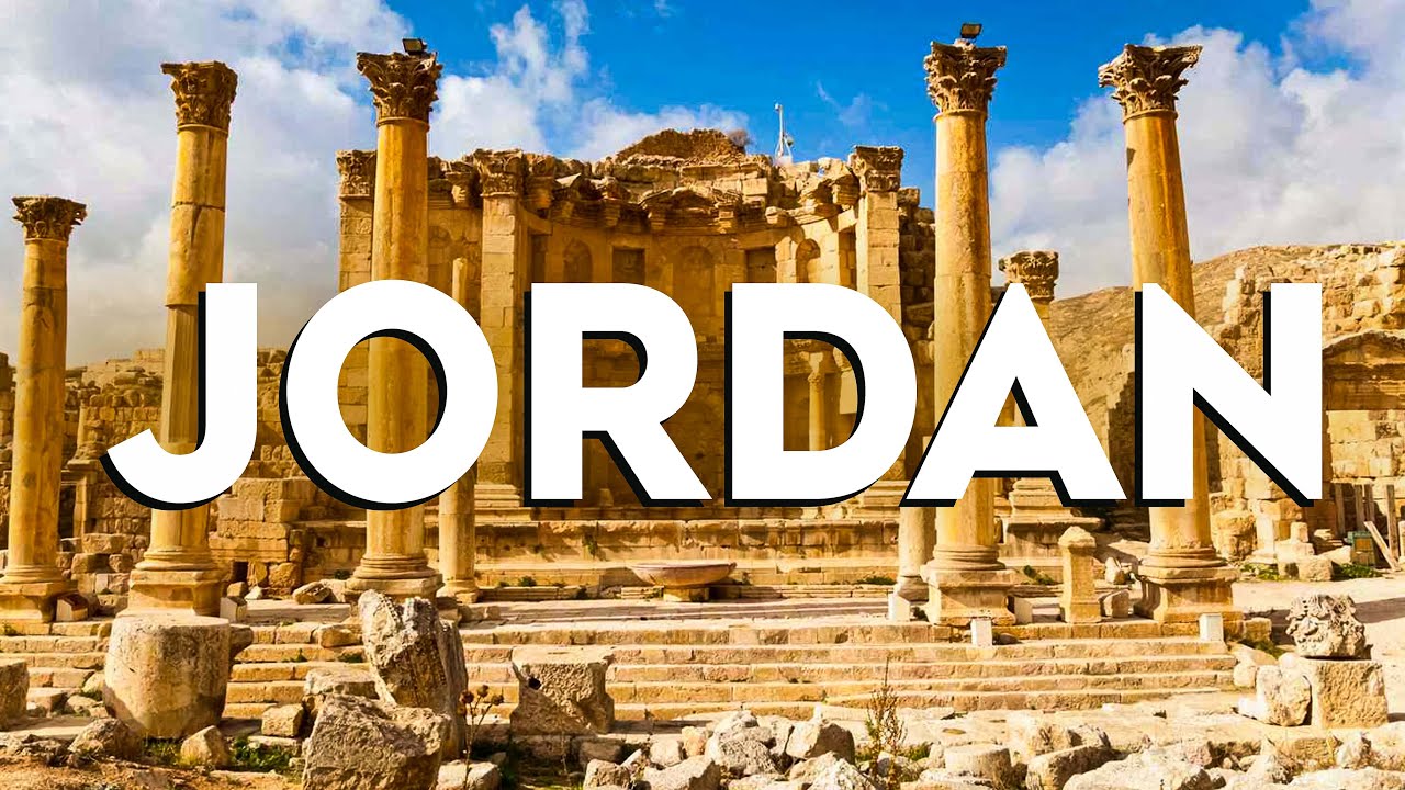 Top 10 Best Things to Do in Jordan - Travel Video 2024 - YouTube