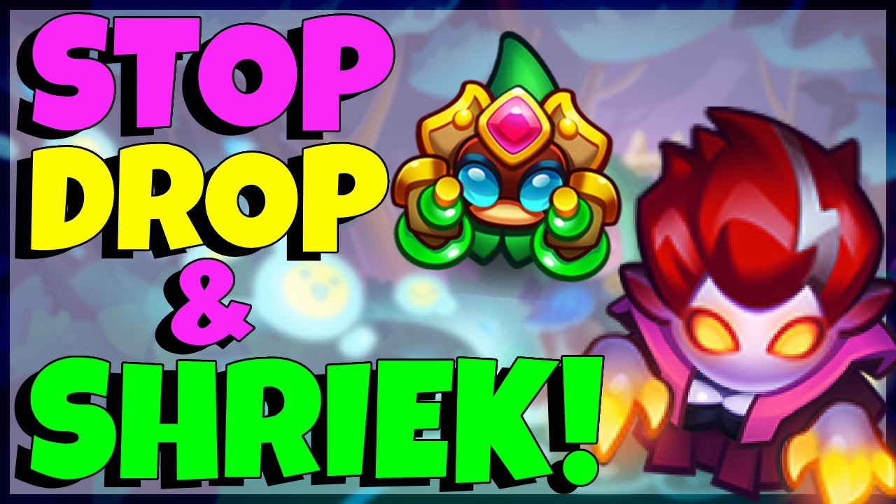 Alchemist Is The BEST Defence and Offense! - Ultimate Banshee Deck - Rush Royale - YouTube