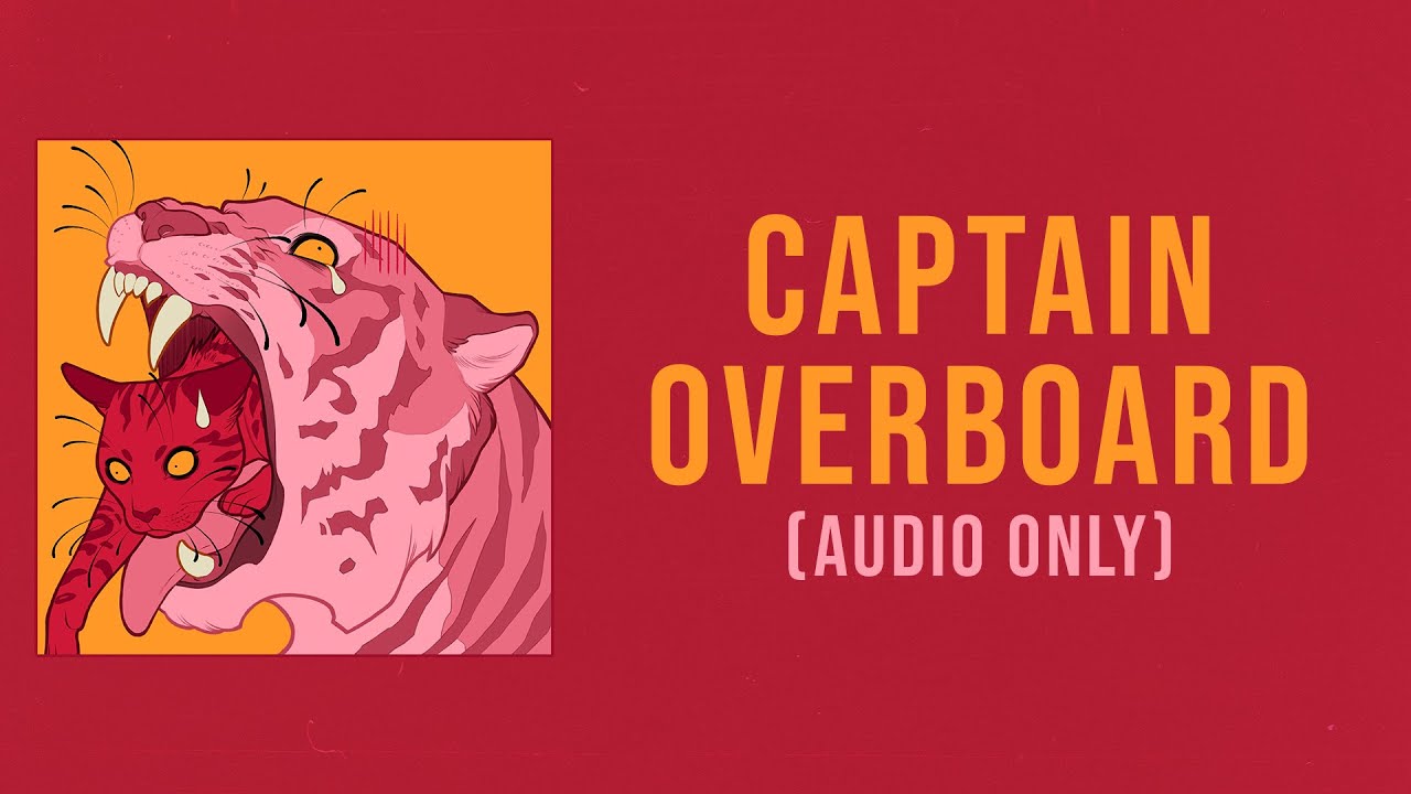 Tip Stevens - Captain Overboard (Audio) - YouTube