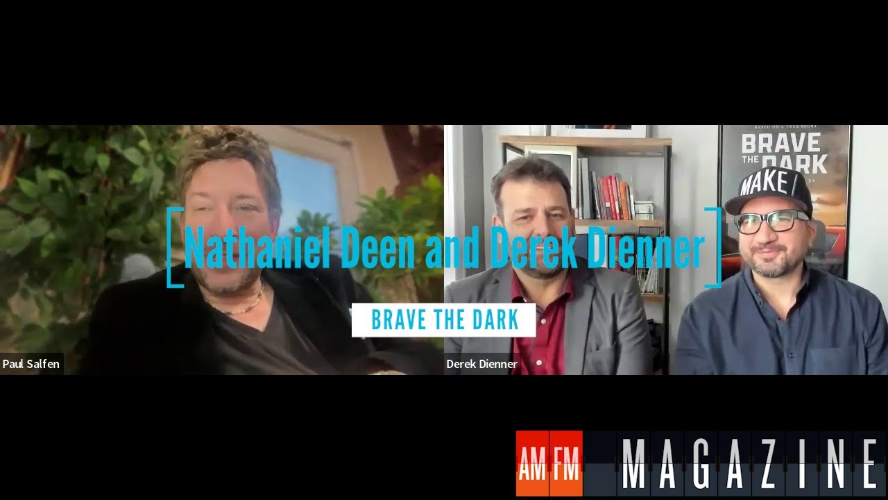 BRAVE THE DARK Nathaniel Deen and Derek Dienner - YouTube