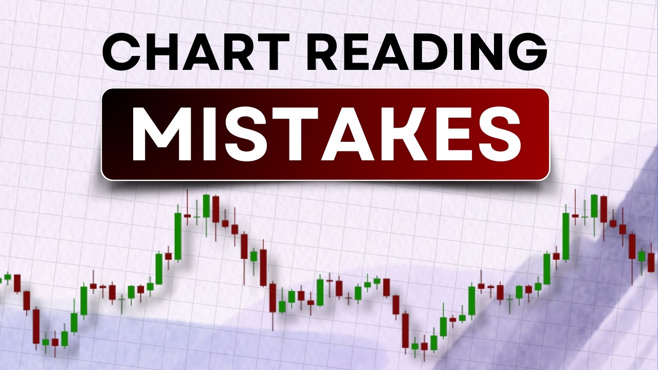 Chart Reading Mistakes | How to Read Charts in Stock Market | Brain ...