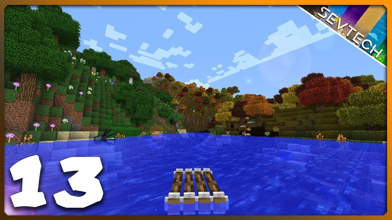 Minecraft: SevTech Ages || PREPARE FOR BATTLE! || Ep 13 - YouTube