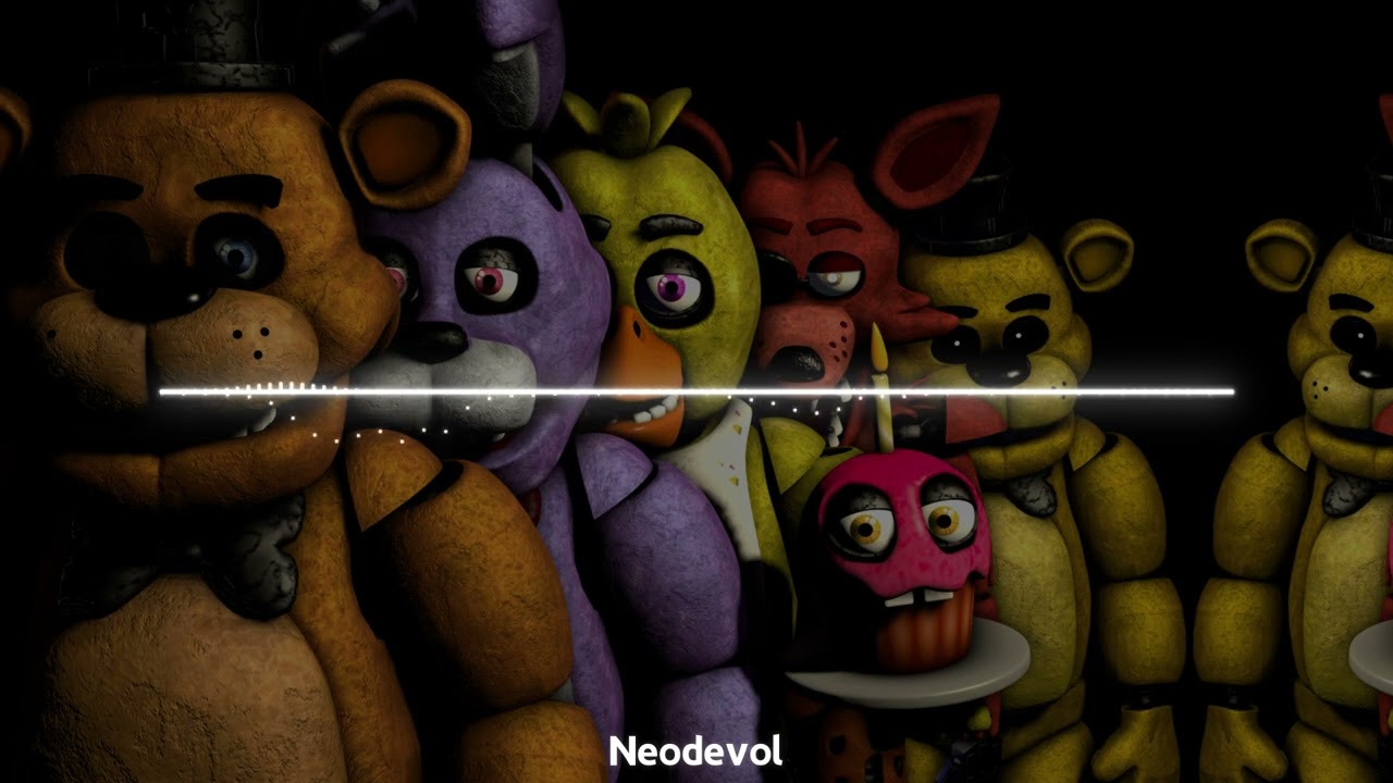 Five Night at Freddy's 1 Song (Neodevol Remix) - YouTube