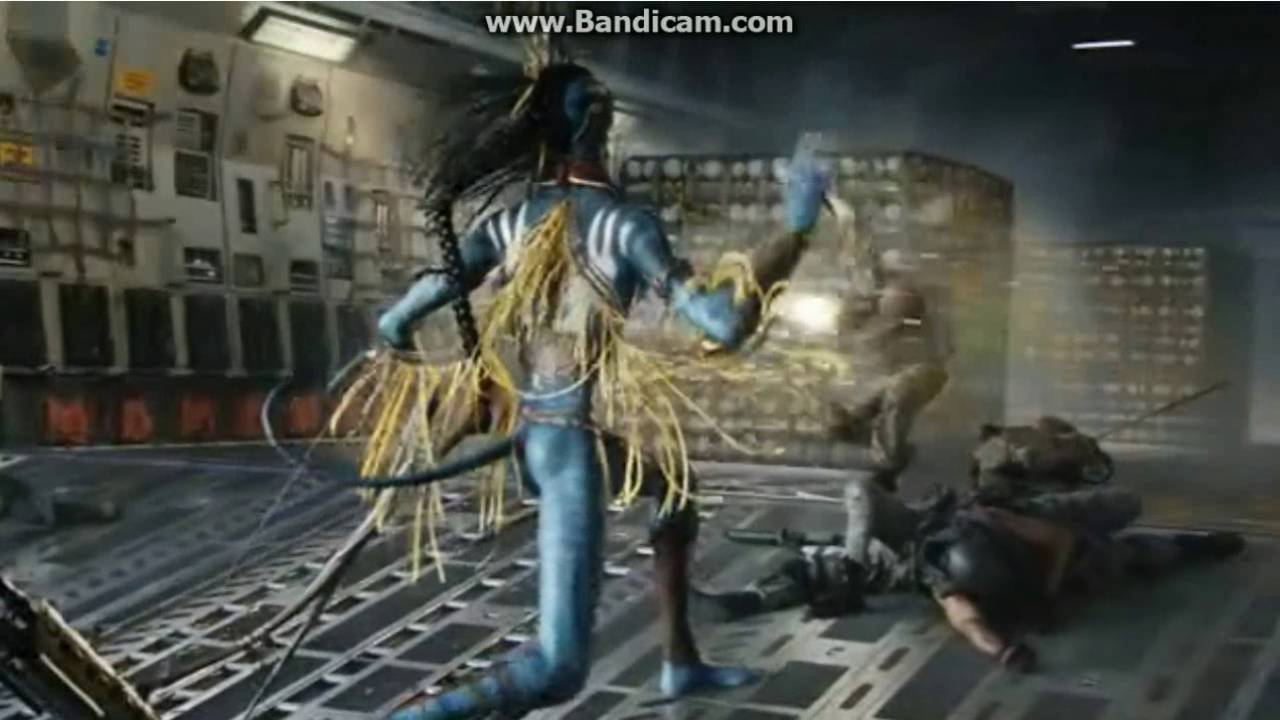 Avatar Tsutey Death Scene Normal Quality - YouTube