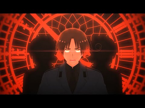 [APH + MMD] HetaOni - Ticking Meme