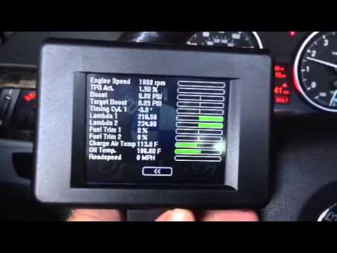 OpenFlash Tablet Real-time Data - YouTube