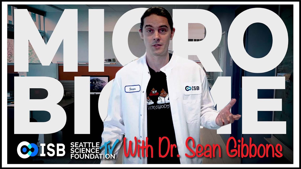 Sean Gibbons Explains the Microbiome - YouTube