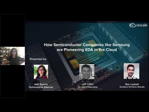 How Semiconductor Companies Like Samsung are Pioneering EDA in the ...