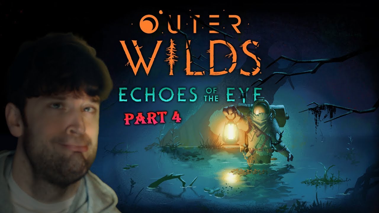 Outer Wilds DLC: Putting out these flames once and for all - YouTube