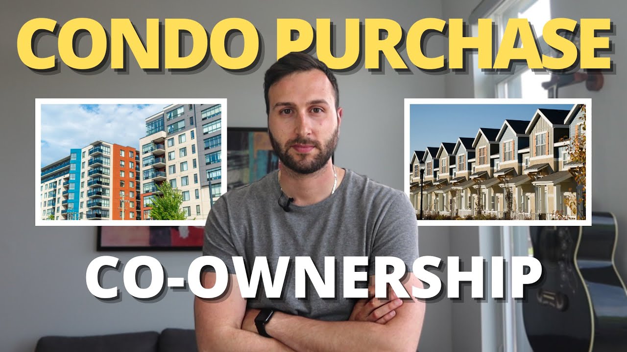 Condo Basics - What You Should Know Before Buying - YouTube
