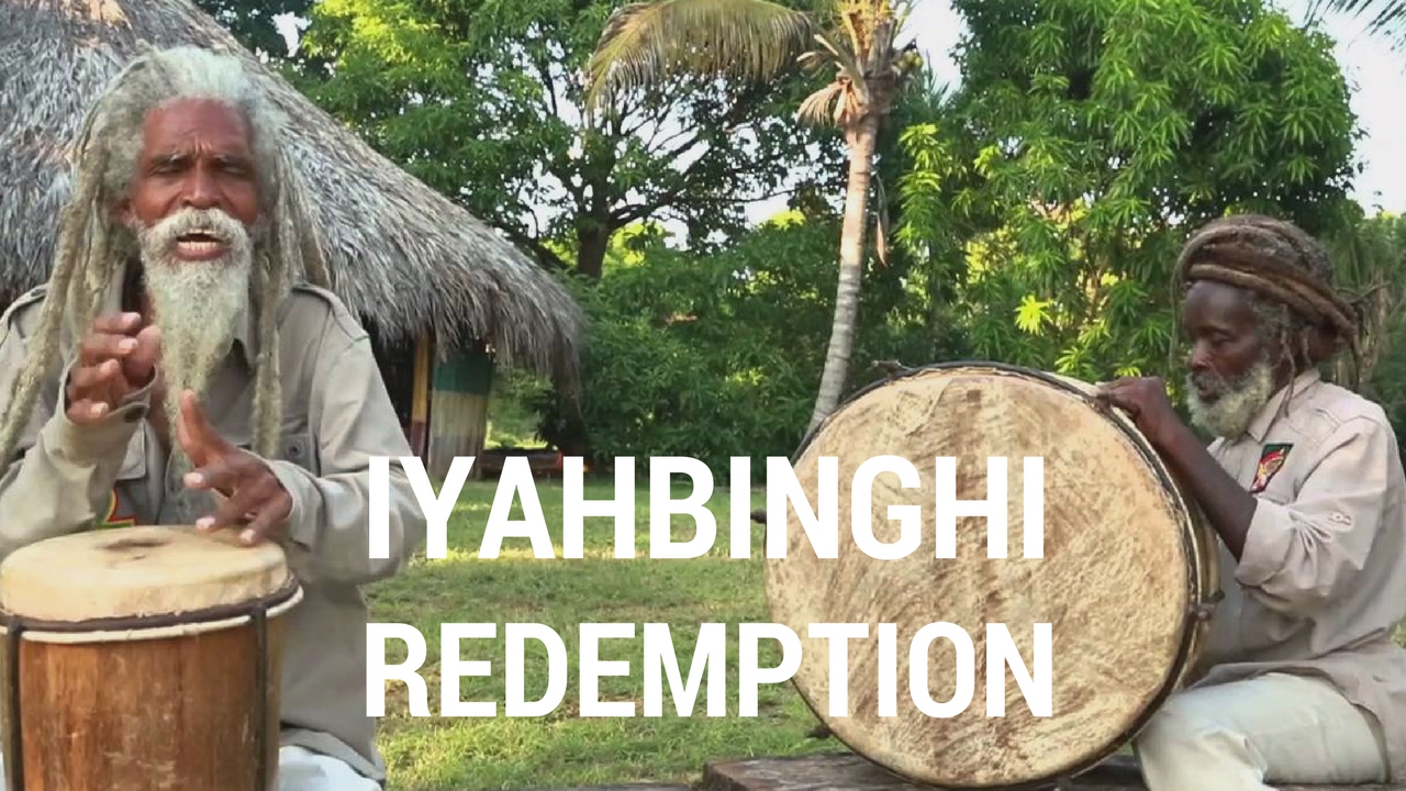 Prof-I " Chanting" -Iyahbinghi Redemption- 2016- - YouTube