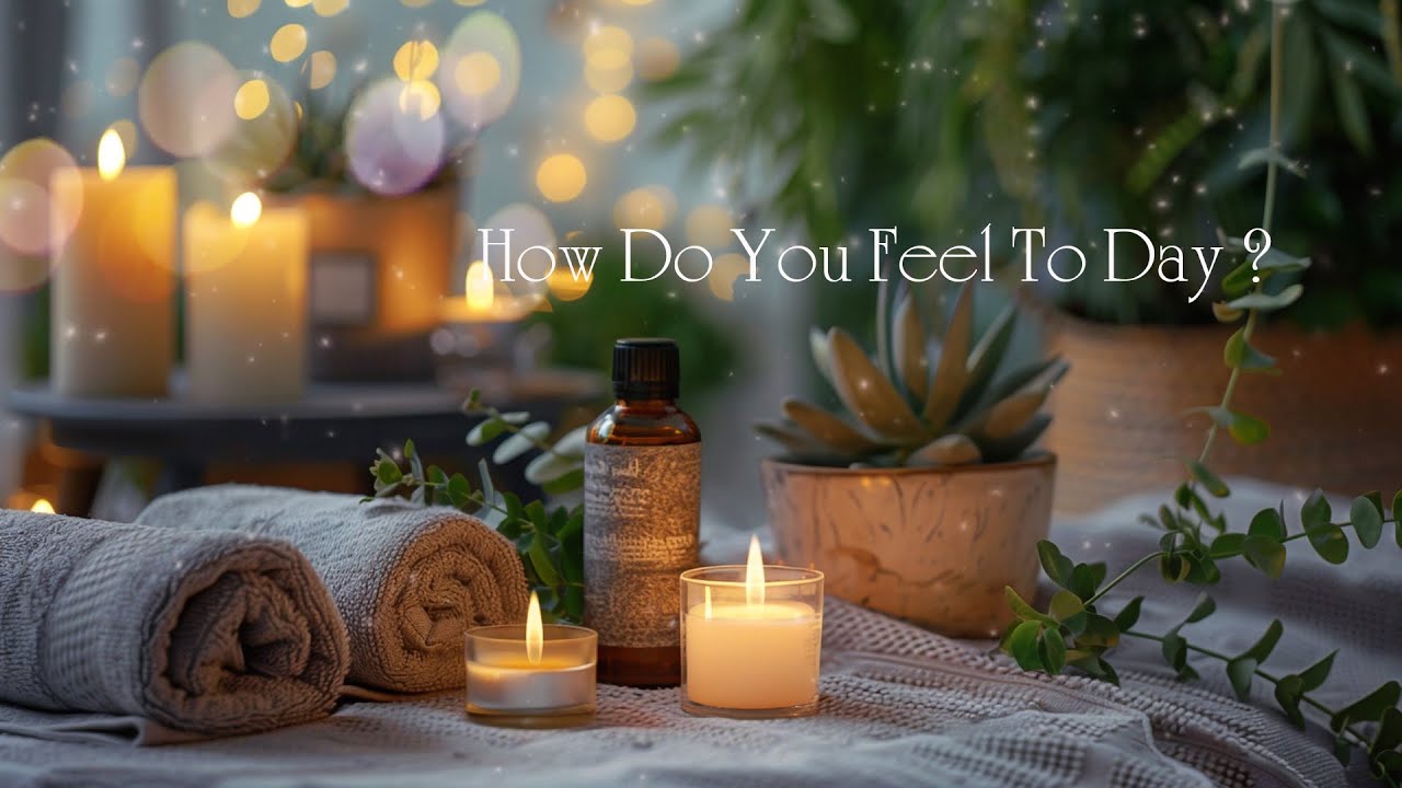 Meditation Music Relax Mind Body Soul and Spirit, Deep Relaxation Music ...