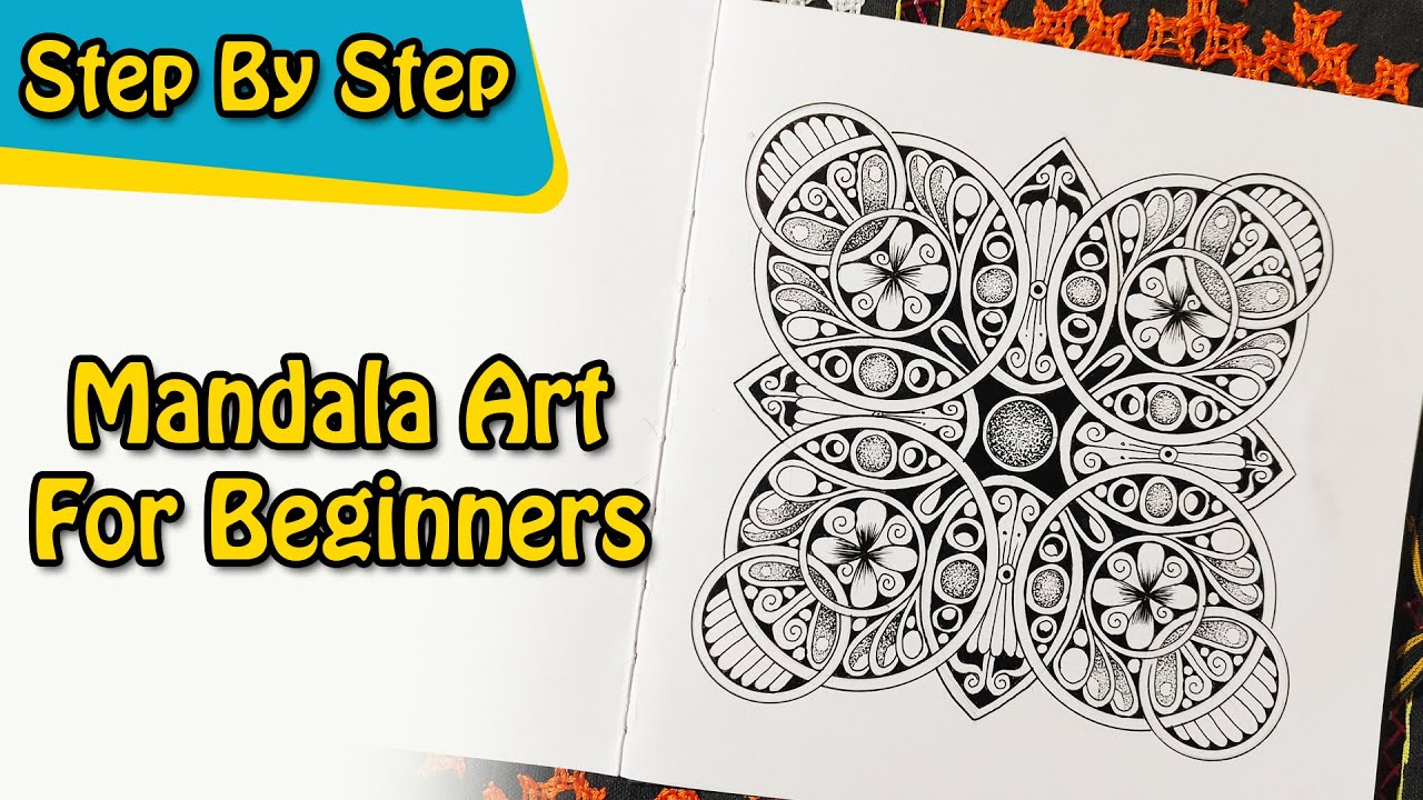 Creating Serenity: Discover the Beauty of Mandala Art - YouTube