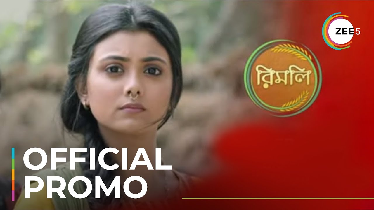 Rimli | Official Promo | Idhika Paul | Premieres February 15 On ZEE5 ...