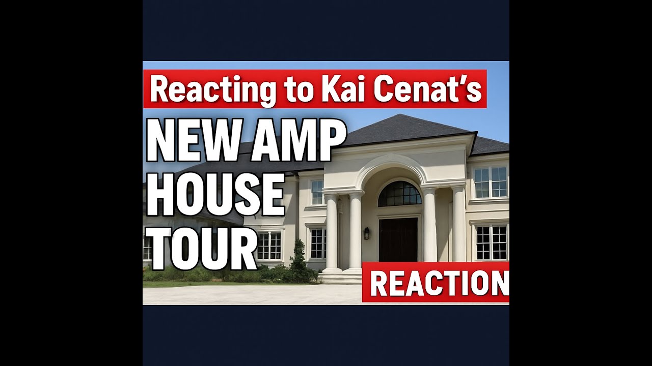 React & Chill – Kai Cenat’s AMP Crib + YouTube + Gaming - YouTube