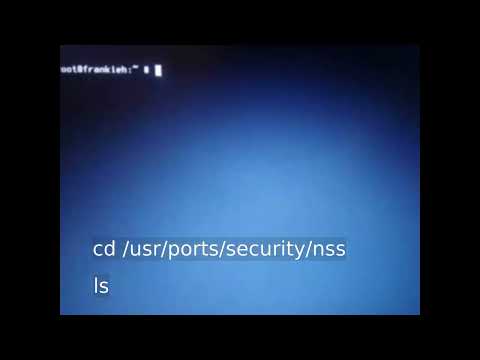 FreeBsd - update NSS to 3.89