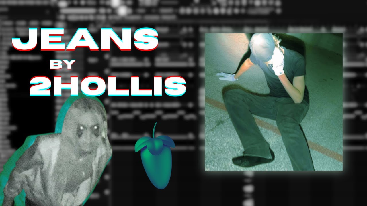 HOW JEANS BY 2HOLLIS WAS MADE - YouTube