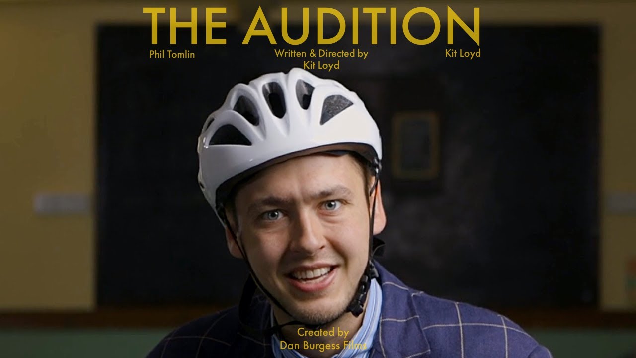 A frustrated actor holds an audition for his play, but gets more than a ...
