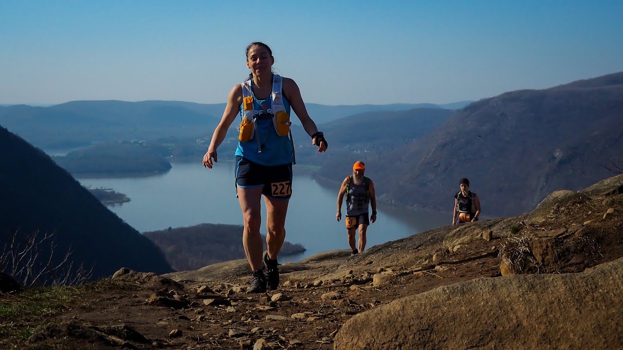 2015 Breakneck Point Trail Marathon - YouTube