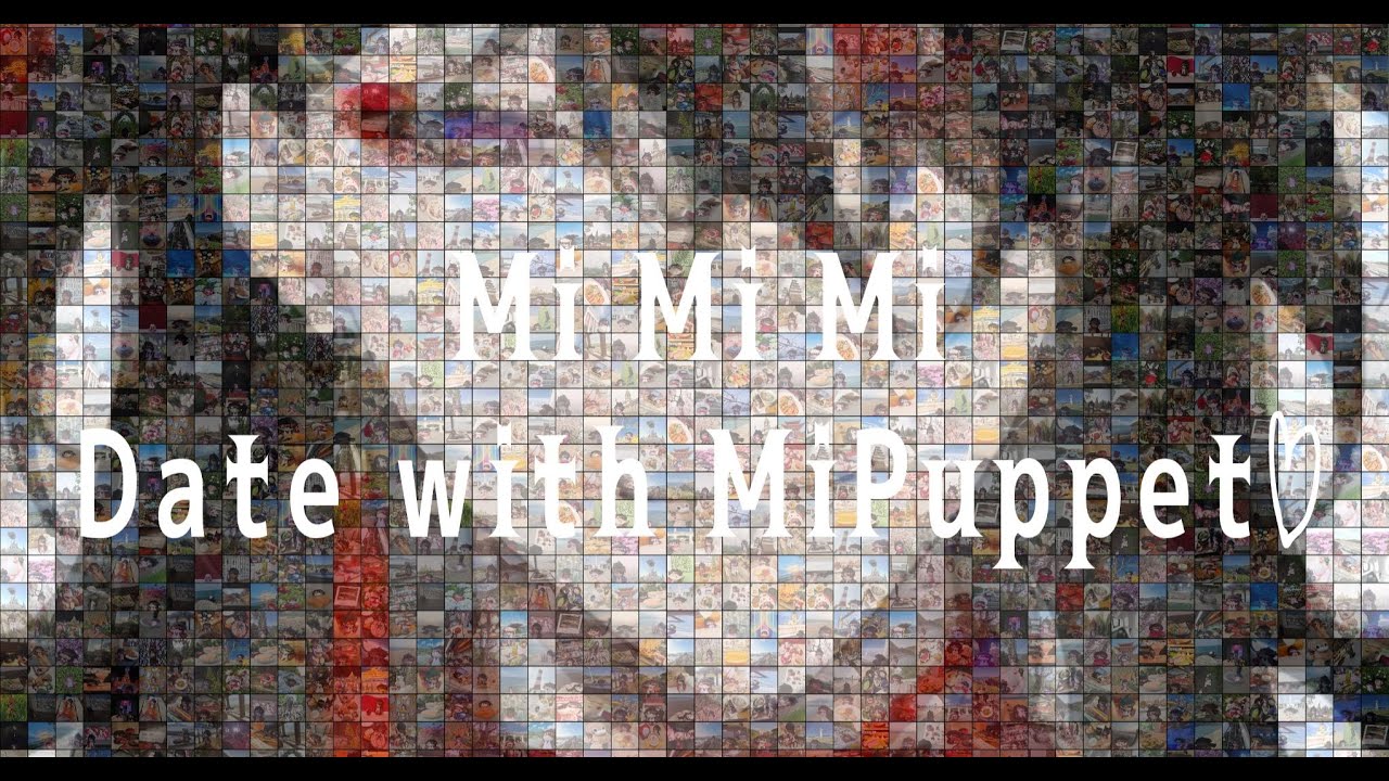 【MiMiMi Date with Mipuppet】Vox Akuma 3rd Anniversary Plog Project - YouTube