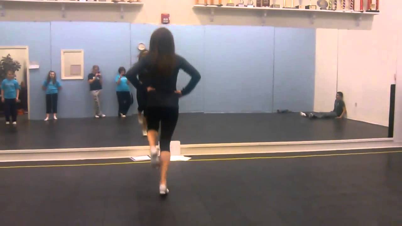 2nd dance with music 2/11 - YouTube