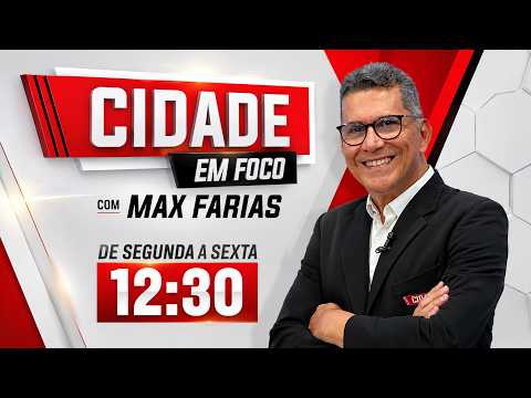 CIDADE EM FOCO | TV OOPS - [ 31/AGO/26 ]