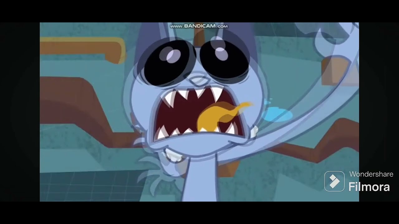 animals inc blooper 6 - YouTube