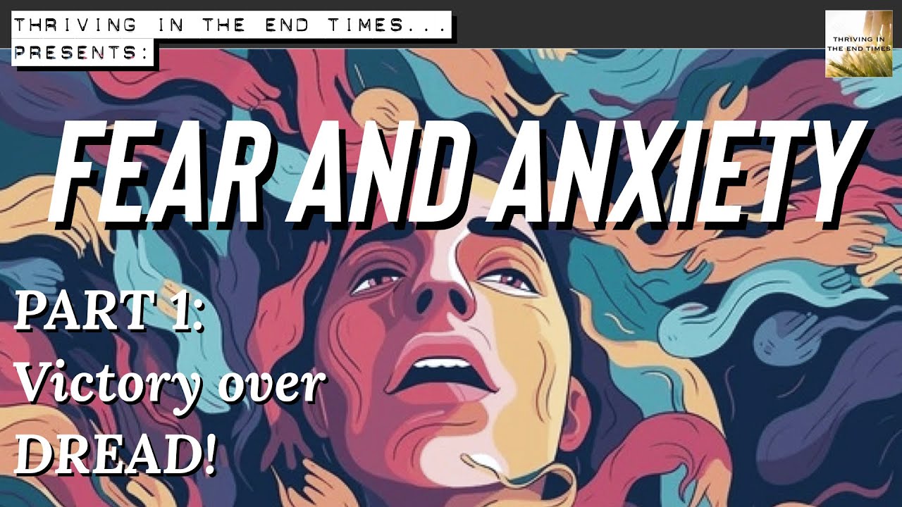 Break free from dread, anxiety, doubt and fear today. - YouTube