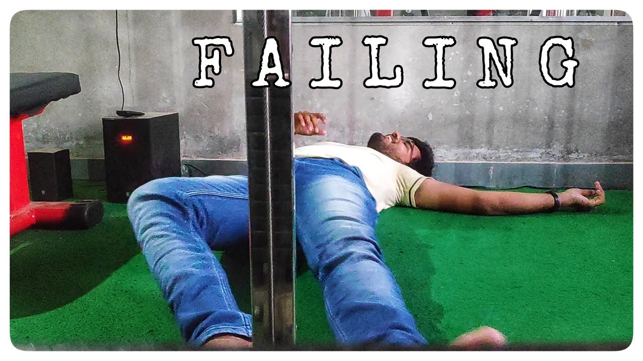 Am Failing Miserably !!! - YouTube