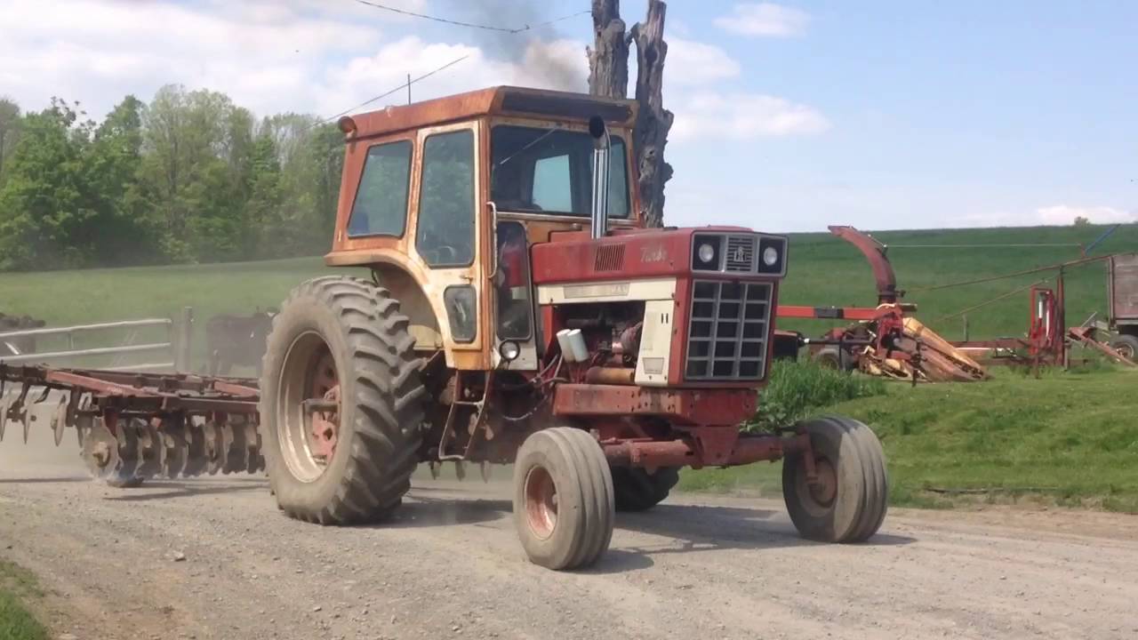 IH 1066 - YouTube